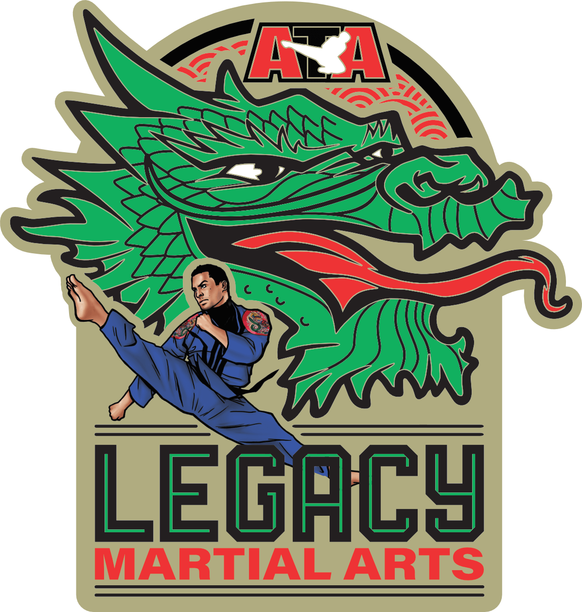Birthday Parties at ATA Legacy Martial Arts | Hillsborough